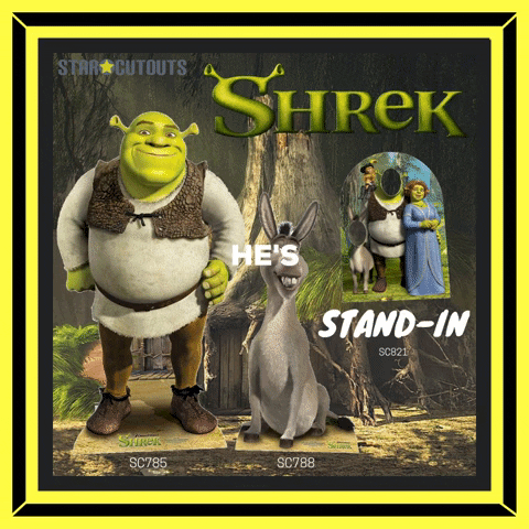 SHREK GIFs on GIPHY - Be Animated