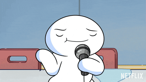 Theodd1Sout GIF by NETFLIX - Find & Share on GIPHY