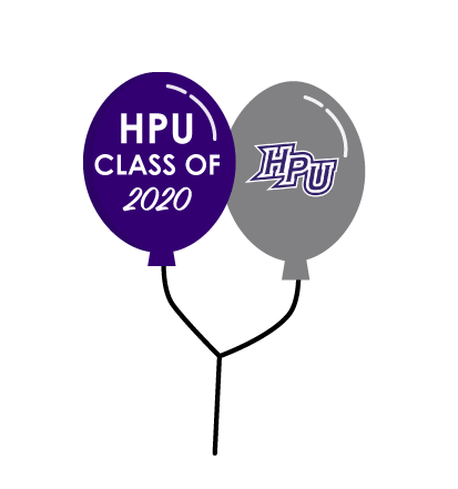 Hpu School Colors