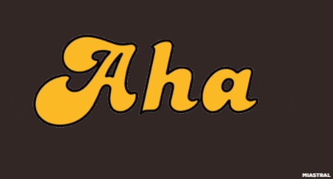 Aha Moment GIFs - Get the best GIF on GIPHY