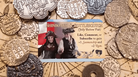 Merchants And Marauders GIFs - Get the best GIF on GIPHY