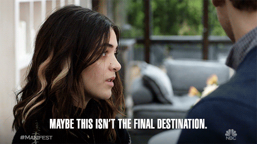 The Final Destination GIFs - Get the best GIF on GIPHY