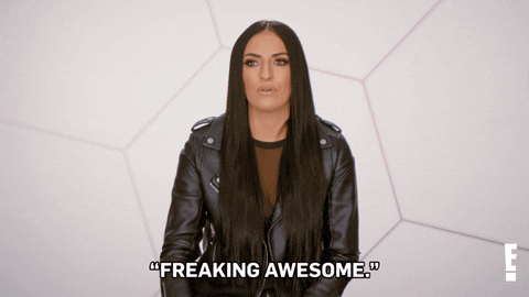 Freaking Awesome GIFs - Get the best GIF on GIPHY