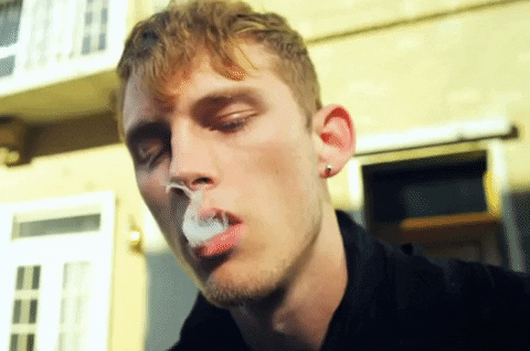 Mgk Mind Of A Stoner
