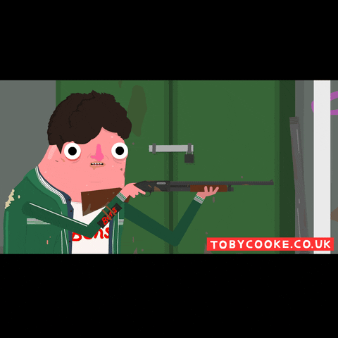 Hobo With A Shotgun GIFs - Get the best GIF on GIPHY