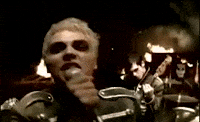 Gerard Way Smile Gif