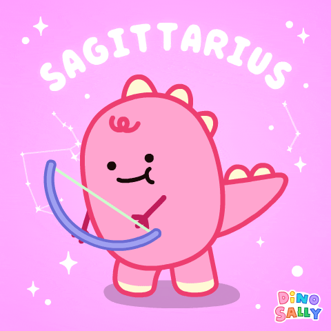SAGITTARIUS SEASON GIFs on GIPHY - Be Animated