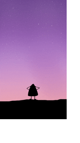 Shooting Star Sticker for iOS & Android | GIPHY