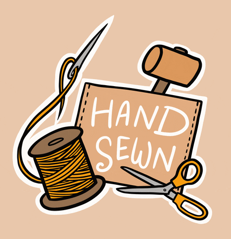 Hand Sewn GIFs - Get the best GIF on GIPHY