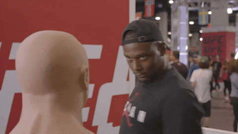 Mma Slap GIF by UFC - Find & Share on GIPHY