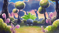 Discover Pokémon: Oddish GIFs on GIPHY - Be Animated