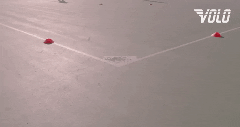 Base Running GIF by Volo Sports - Find & Share on GIPHY