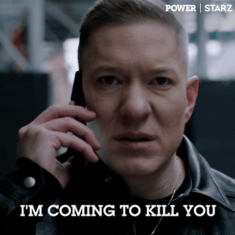 Im Coming To Kill You GIFs - Get the best GIF on GIPHY