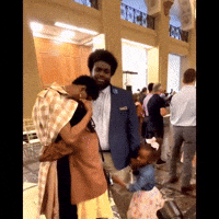 Black People Dancing Gif