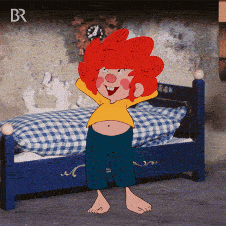 Pumuckl GIFs - Get the best GIF on GIPHY