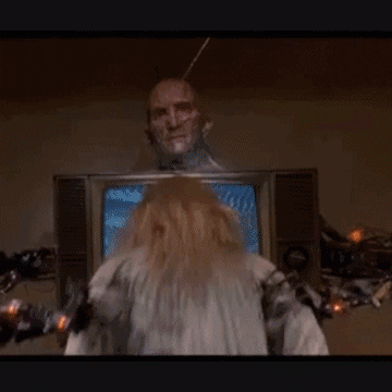 Tvs Are Bad GIFs - Get the best GIF on GIPHY