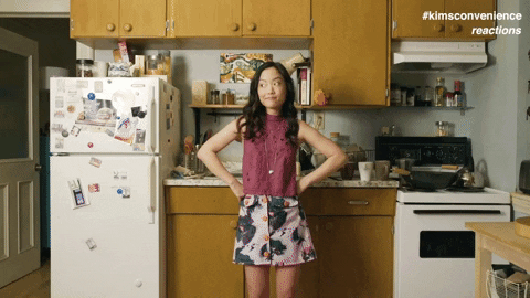 GIF by Kim's Convenience - Find & Share on GIPHY