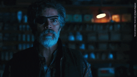 Deathstroke Young Justice Gif