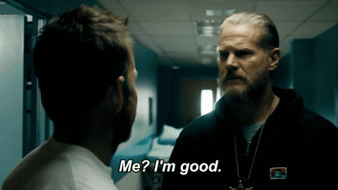 Im Good GIF by FOX TV - Find & Share on GIPHY
