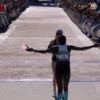 Exhausted Runner Gif