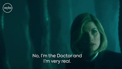 Season 12 Thirteenth Doctor GIF by Doctor Who - Find & Share on GIPHY