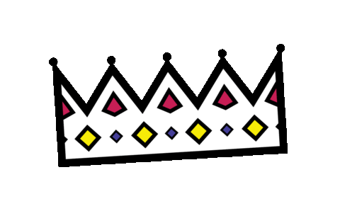 Crown Sticker for iOS & Android | GIPHY