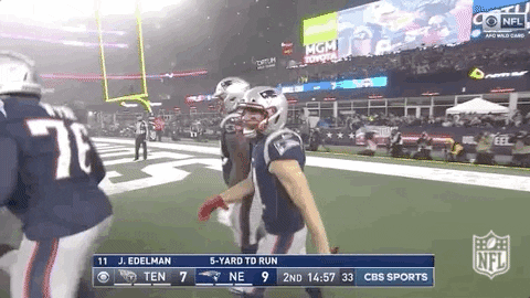 NFL AFC Wildcard Weekend GIFs! by Sports GIFs | GIPHY