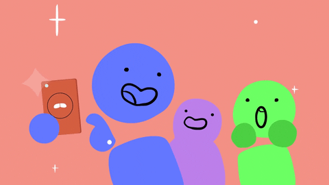 Three Friends GIFs - Get the best GIF on GIPHY