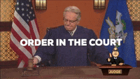 Judge Judy Case Dismissed Gif
