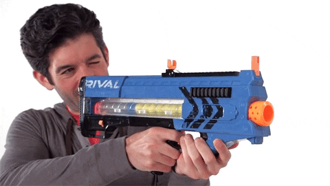 Nerf-ball-blaster GIFs - Get the best GIF on GIPHY