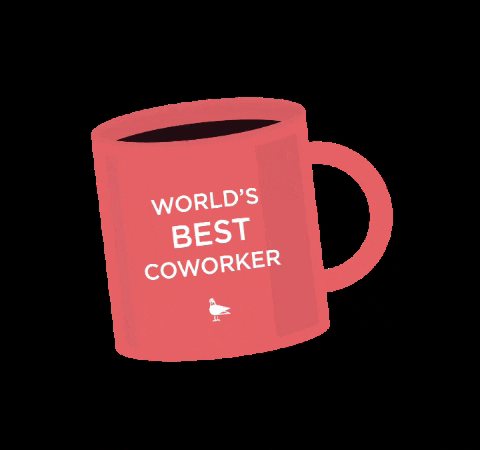Best-coworkers GIFs - Get the best GIF on GIPHY