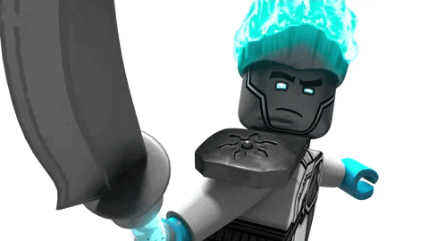 Ninjago GIF by LEGO - Find & Share on GIPHY