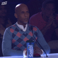 Poker Face Reaction Gif