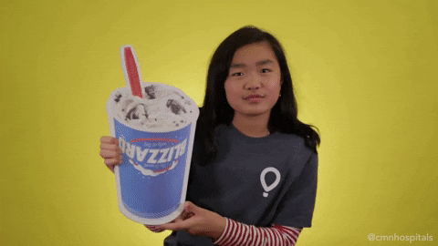 Dairy-queen-blizzard GIFs - Get the best GIF on GIPHY