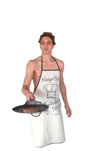 Chef Cooking Sticker by shootthecat for iOS & Android | GIPHY