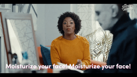Moisturize Your Face GIFs - Get the best GIF on GIPHY