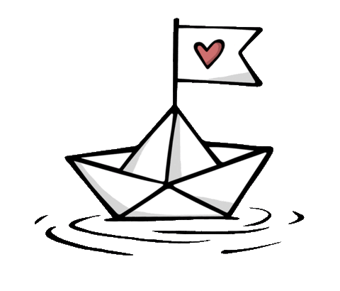 Boat Love Sticker for iOS & Android | GIPHY
