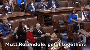 39 GIFs From Day 3 of the House Speaker Election by GIPHY News | GIPHY