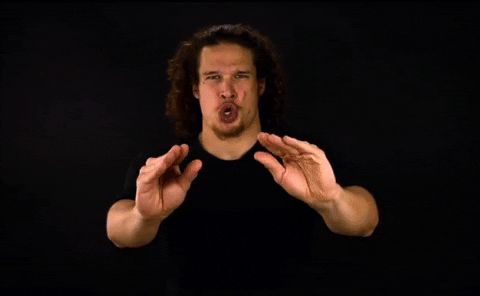 Asl Understand GIF - Find & Share on GIPHY