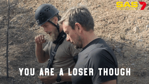 Loser Gif