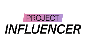 Project Influencer GIFs on GIPHY - Be Animated