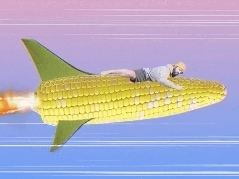 Corny Cornbutt GIFs - Get the best GIF on GIPHY