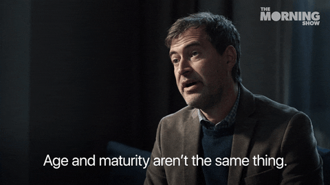 Ageing With Attitude GIFs - Get the best GIF on GIPHY