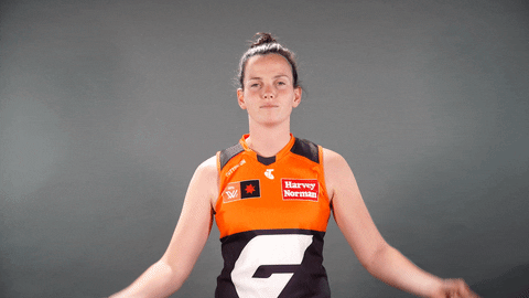 Footy GIF by GIANTS - Find & Share on GIPHY