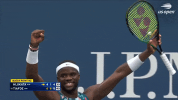 16 GIFs to Get You Ready for the US Open Quarterfinals! by Sports GIFs ...