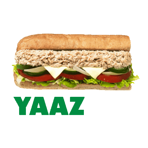 Comida Sandwich Sticker by Subway Indonesia for iOS & Android | GIPHY