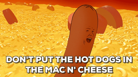 Mac N Cheese GIFs - Get the best GIF on GIPHY