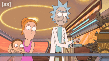 Rick and Morty GIFs on GIPHY - Be Animated
