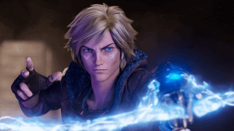 Riot Games Reaction GIF by League of Legends - Find & Share on GIPHY