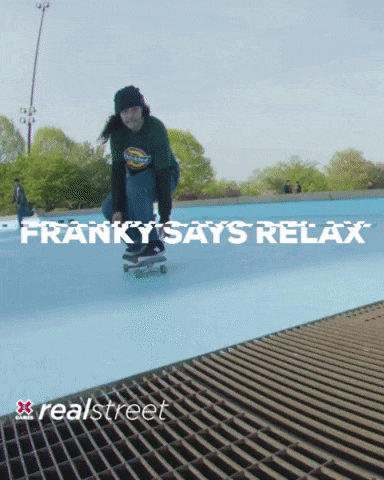Frankie-say-relax GIFs - Get the best GIF on GIPHY